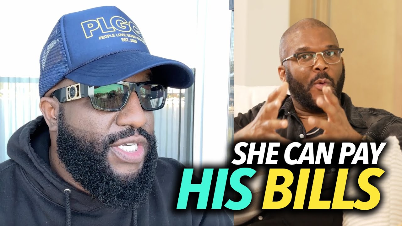 Black Women Turn On Tyler Perry After He Says It's Okay If They Pay The ...