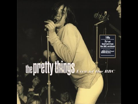The Pretty Things Live At The BBC 2016 vinyl - YouTube