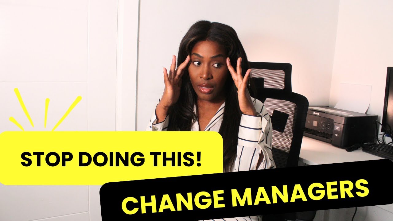 Change Management Mistakes: 8 Blind Spots That Kill Your Credibility ...