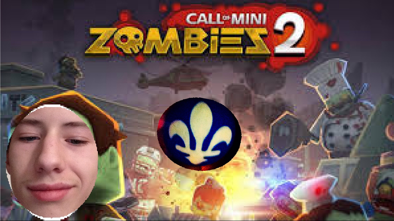 Call of mini 2 #3 - YouTube