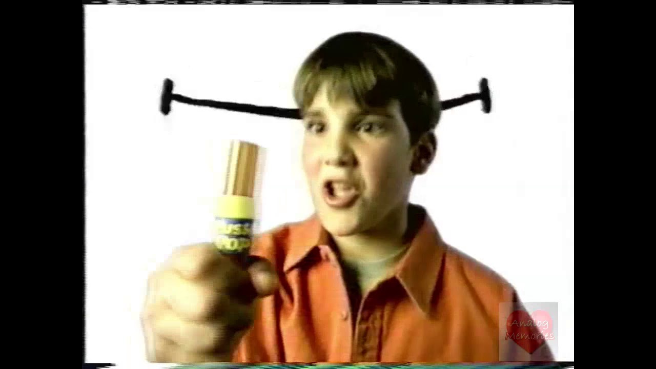 Push Pop | Television Commercial | 2000 - YouTube