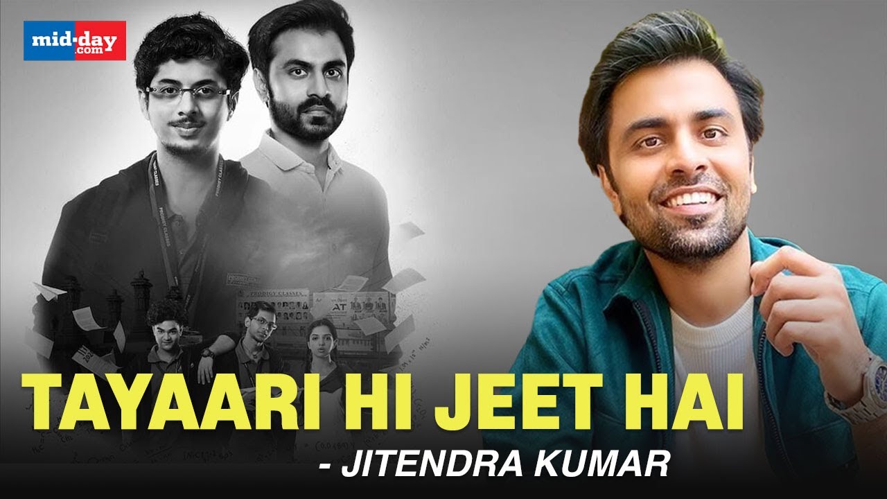 Jitendra Kumar: Tillotama Shome Is The One I Go To For Advice | The ...