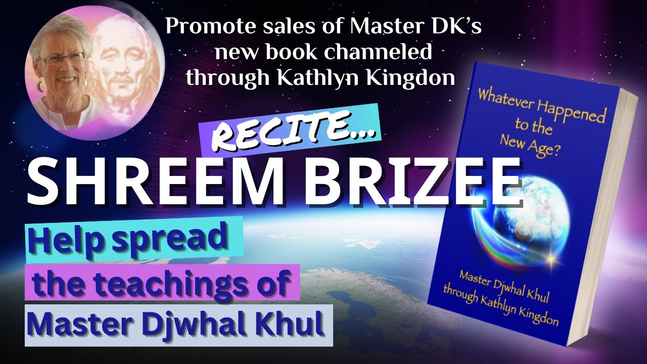 Promote the teachings of Master Djwhal Khul through mantra practice ...
