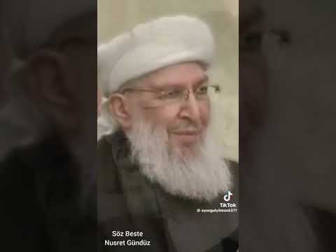 Vefat etti SEYYİD ABDULBAKİMİZ #ilahi