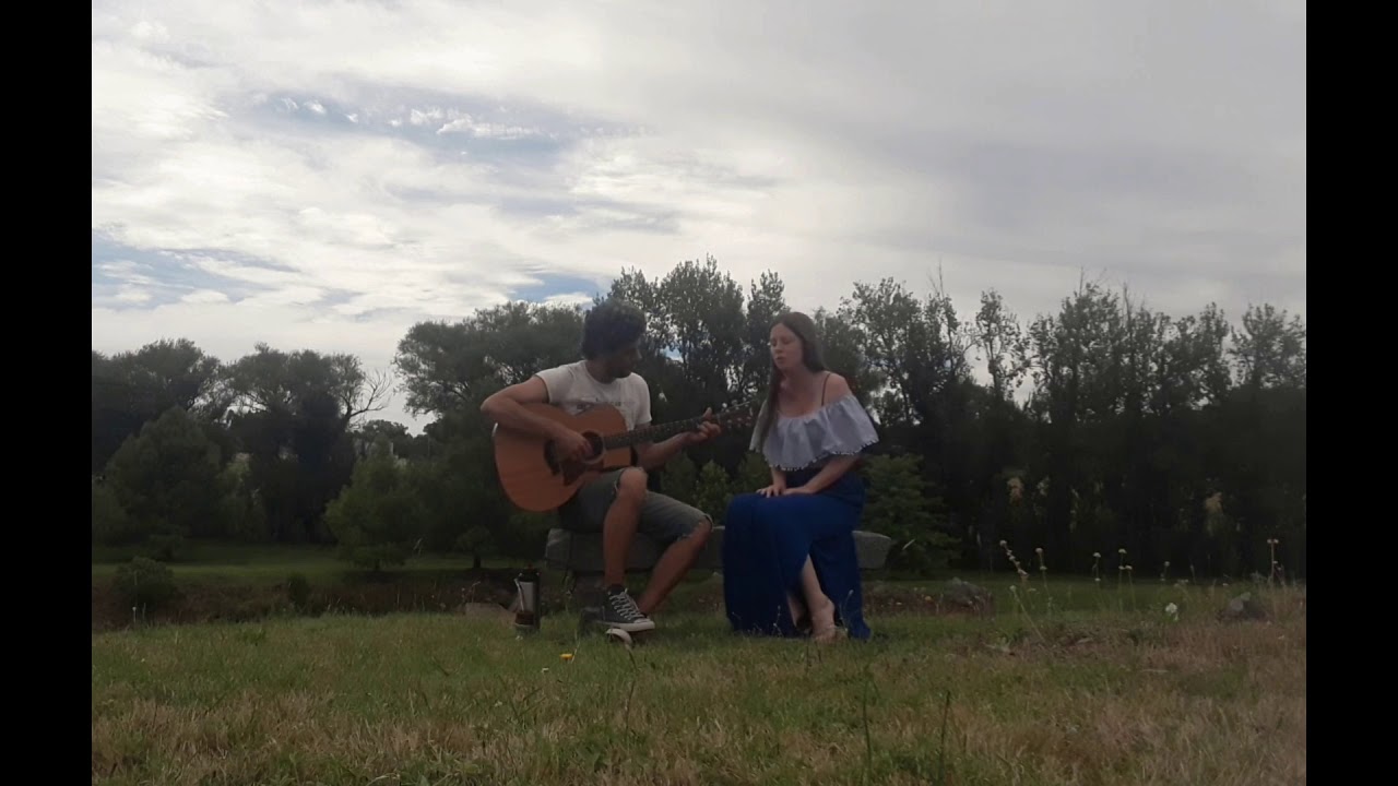 Fanny Rose & Rafael Varela - Les larmes se ressemblent - YouTube