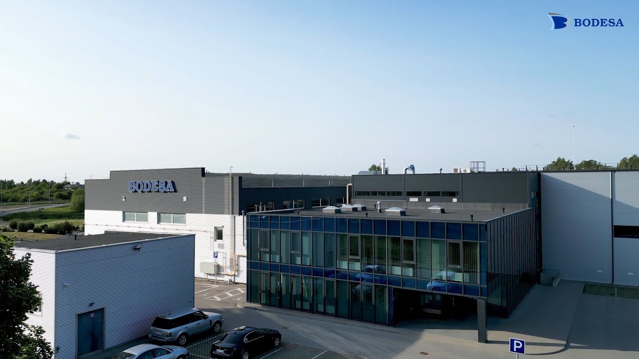 UAB BODESA | Filmavimas Montažas - WWW.KOLEGA.LT - YouTube