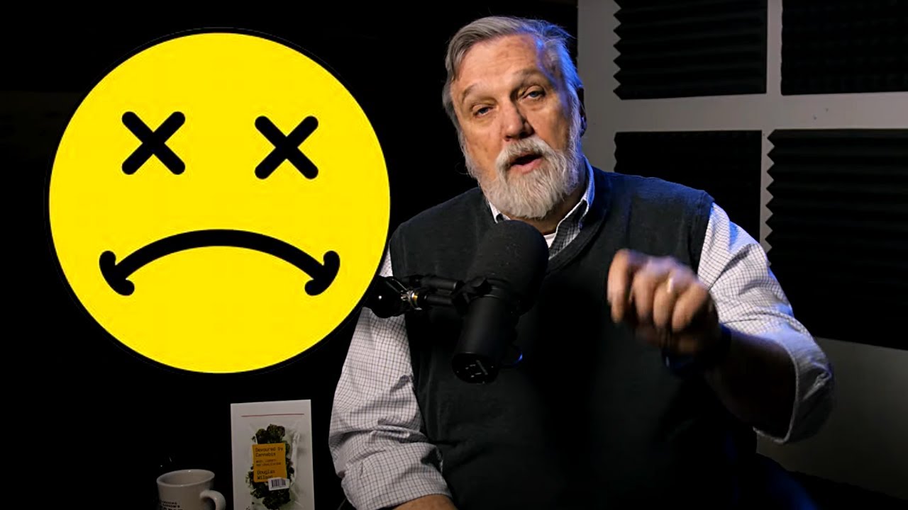 Aren't Alcohol and Tobacco Deadlier Than Weed? | Doug Wilson - YouTube