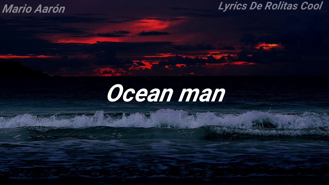 Ocean Man | Ween (Lyrics)🎤 - YouTube