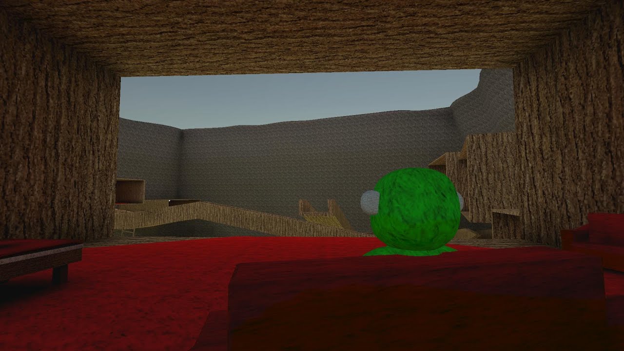 Making my gtag fangame - YouTube