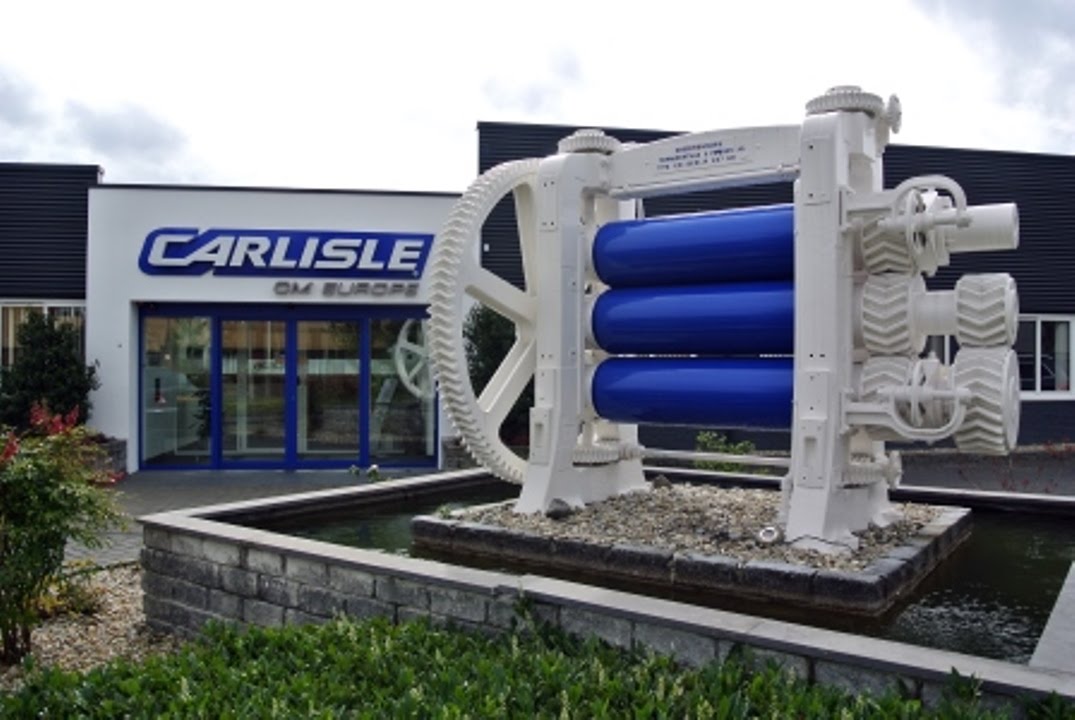 Präsentation Carlisle® CM Europe - YouTube