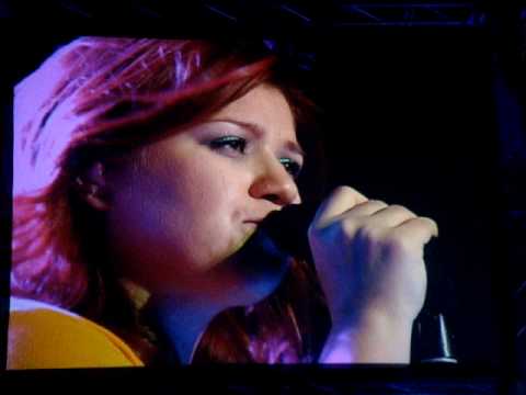 Cry - Kelly Clarkson - YouTube