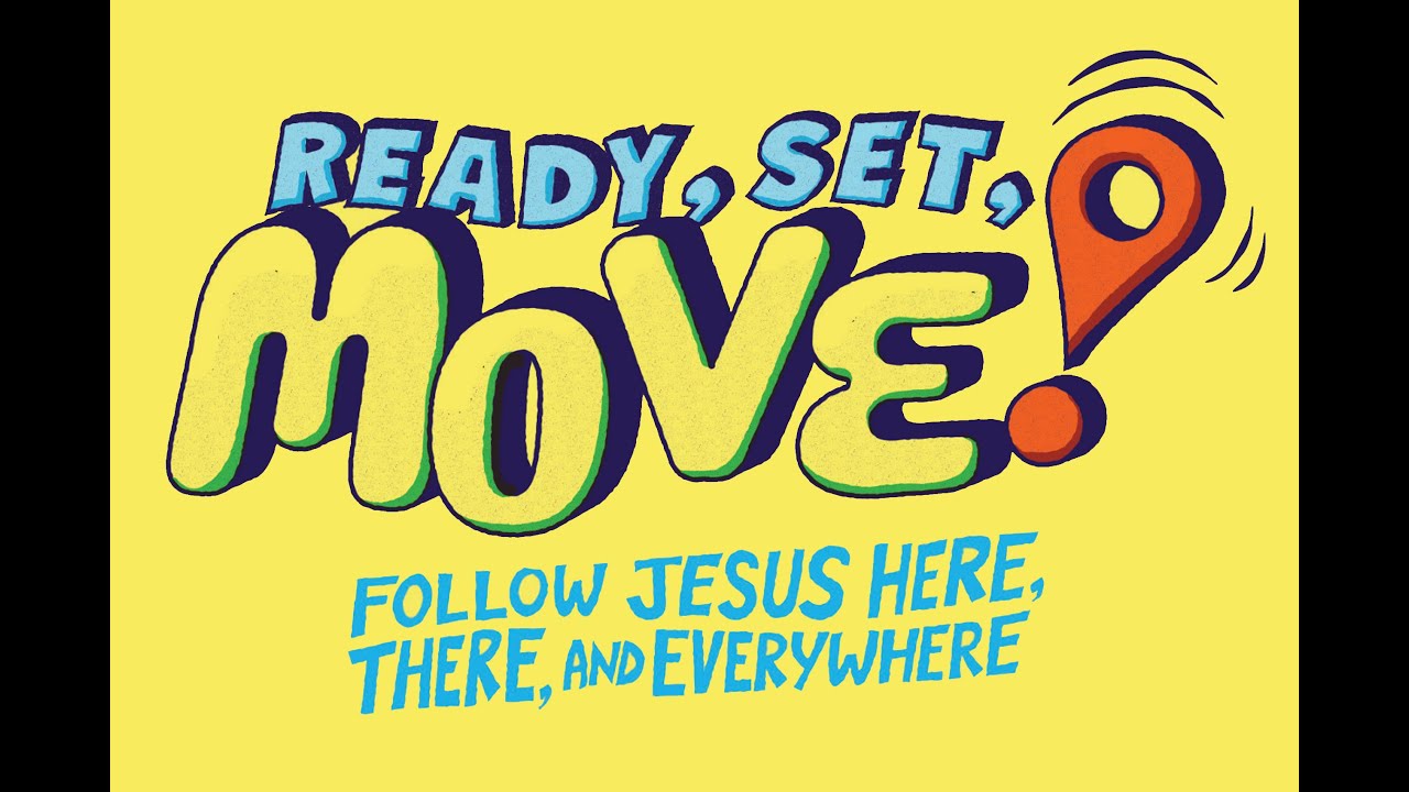 [2023 SUMMER CAMP] READY, SET, MOVE ! - YouTube