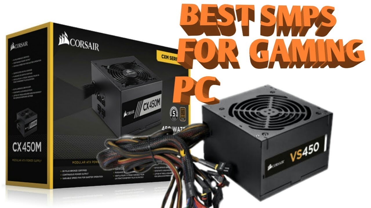 Best smps for gaming pc - YouTube