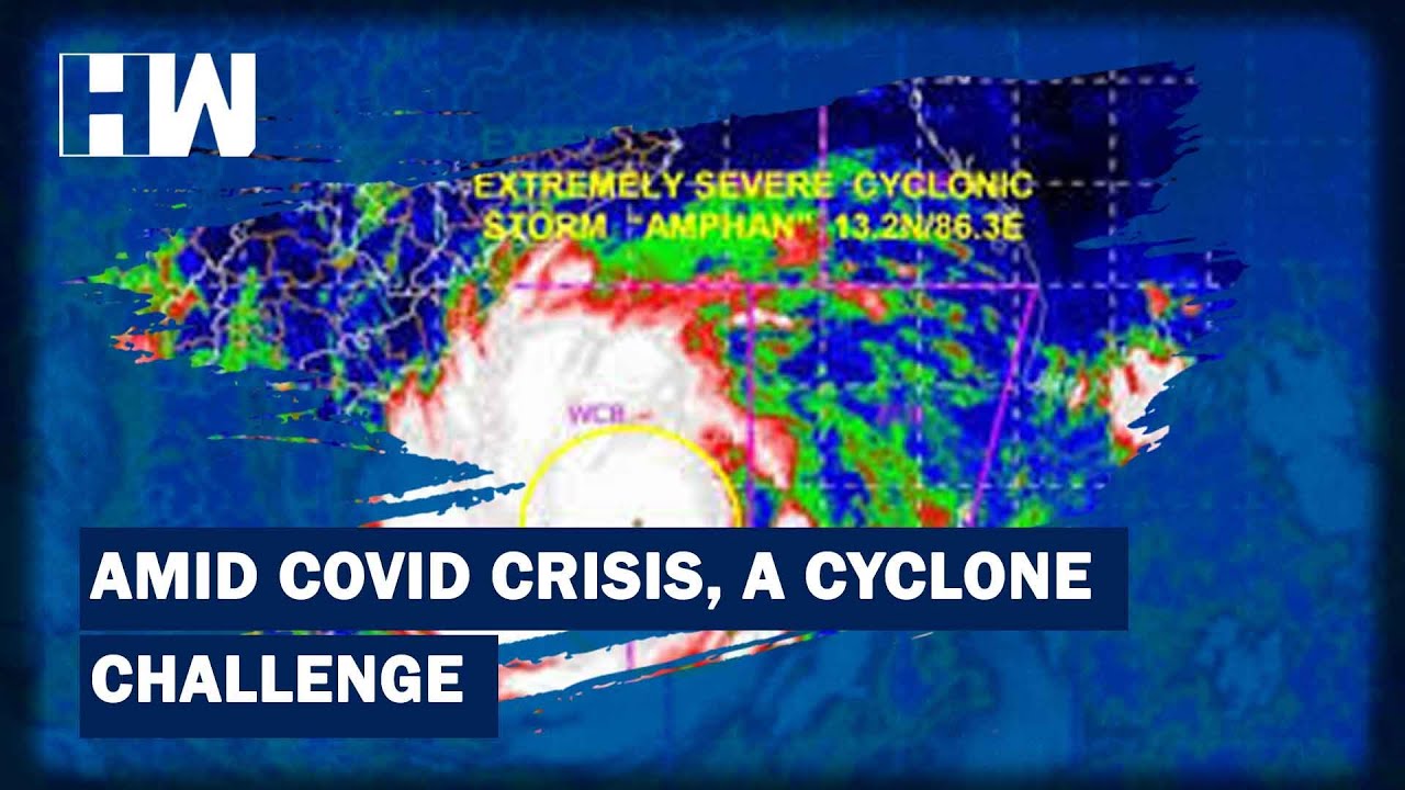 Cyclone Amphan Likely To Turn 'Extremely Severe' In The Next 12 Hours ...