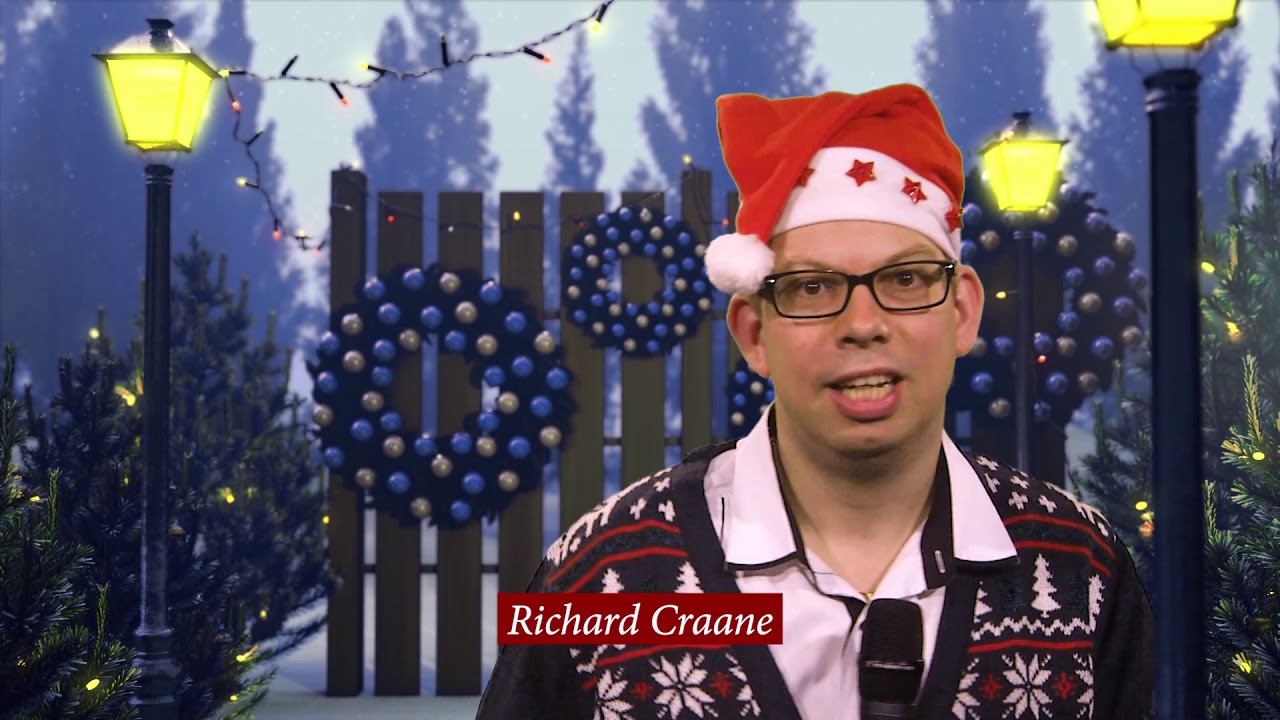 Richard Craane - Kerstwens 2019 - YouTube
