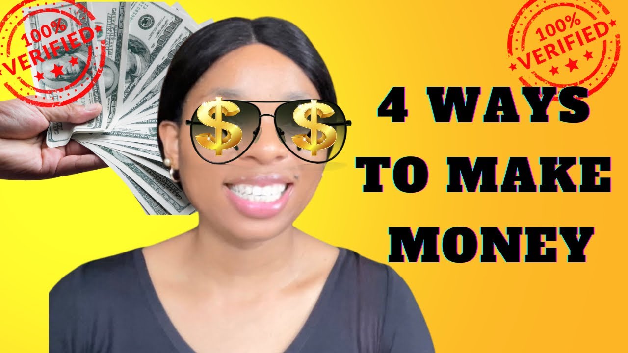 How To Make Money Fast/ Effective Ways To Make Money - YouTube