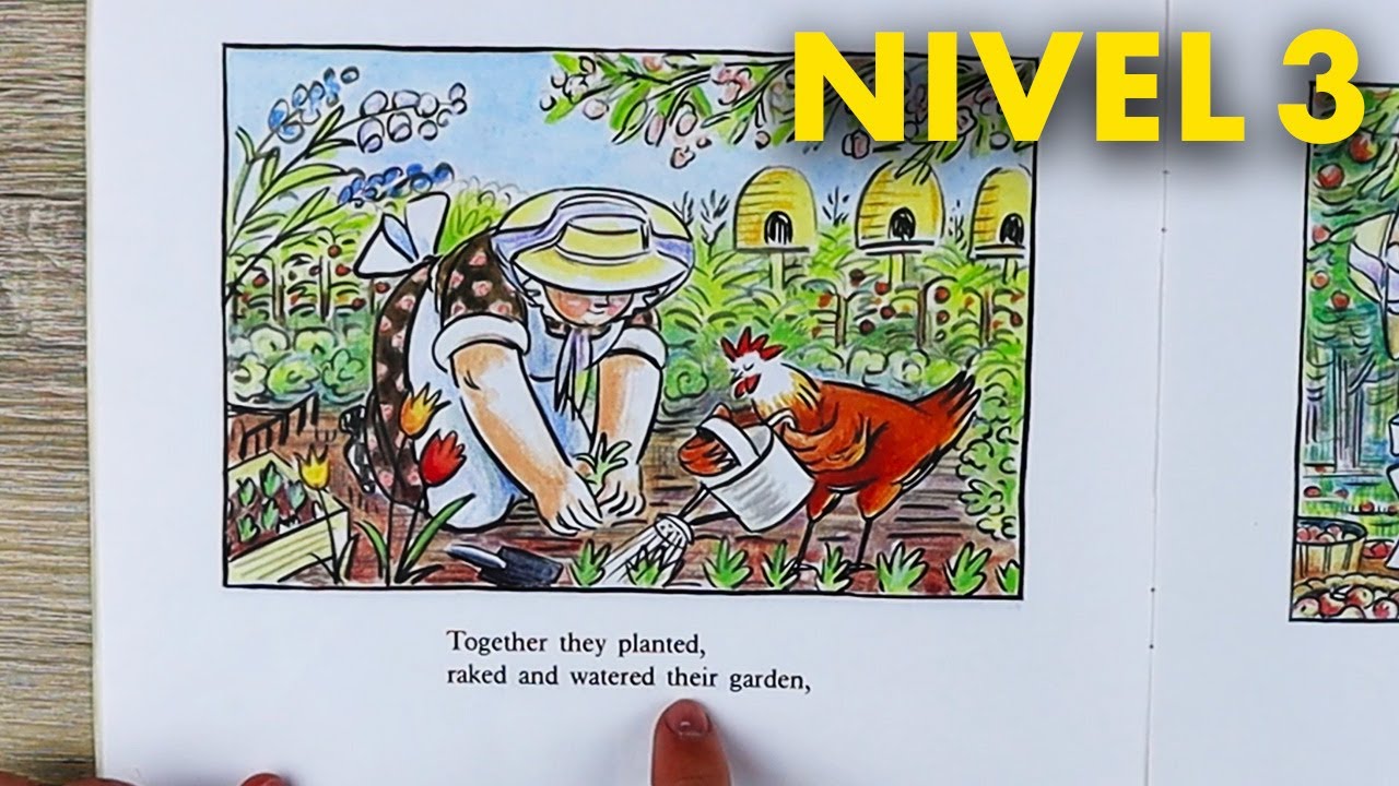 Aprende Quehaceres en Inglés con Cuentos | English Comprehensible Input ...