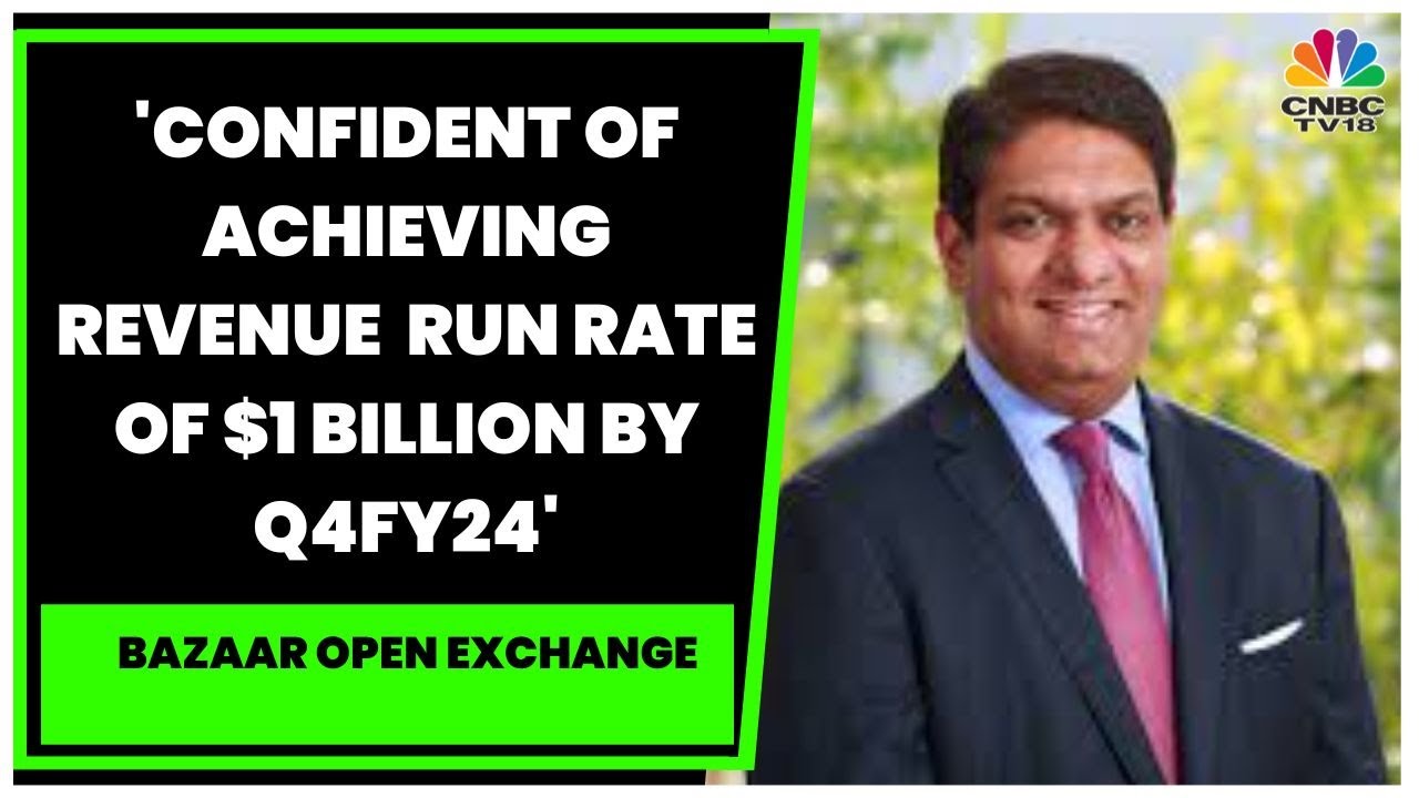 Cyient's Krishna Bodanapu Exclusive On The Firm's Good Q4FY23 Results ...