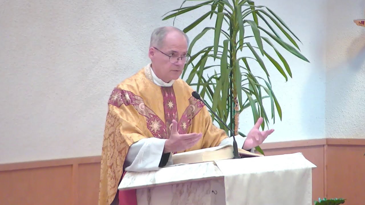 "Why is family important?" | Homily - Sunday, December 29, 2024 - by Fr ...