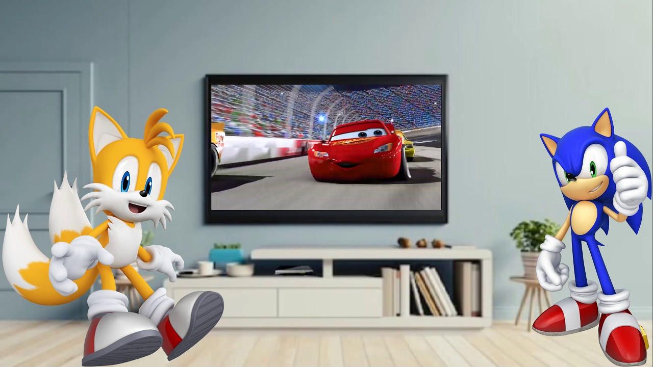 Sonic Watches The THX Logo - YouTube