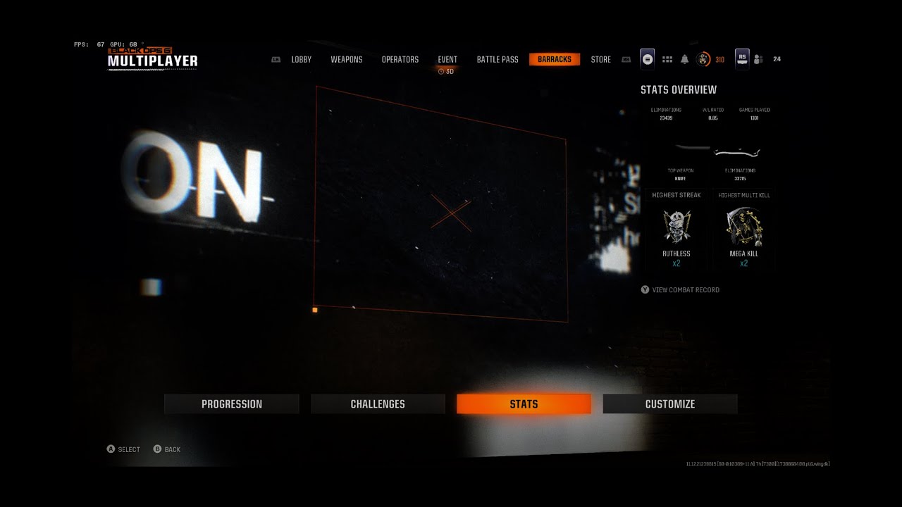 CoD BO 6 new event Melee madness with BarefootBanditz - YouTube