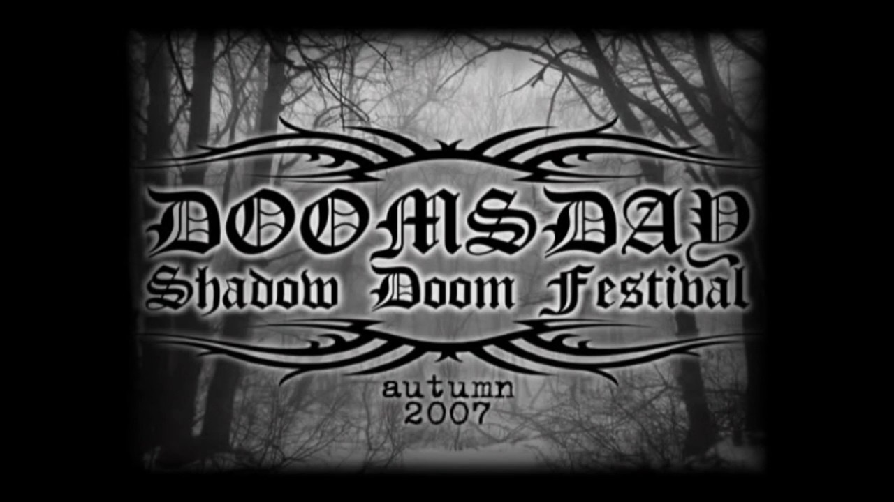FRAILTY - Live at DOOMSDAY [Shadow Doom Festival] 2007 (Lost Lifeless ...