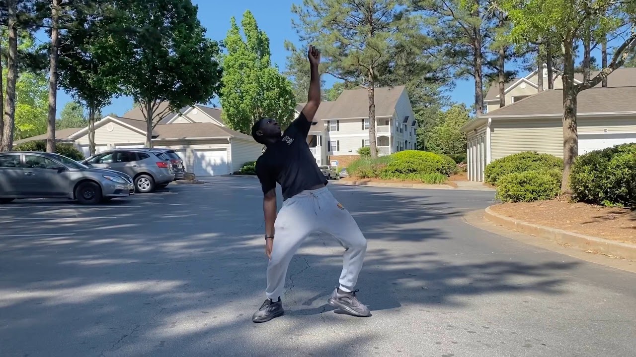 Roddy Ricch - The Box (Official Dance Video) @Wh0IsDarius - YouTube