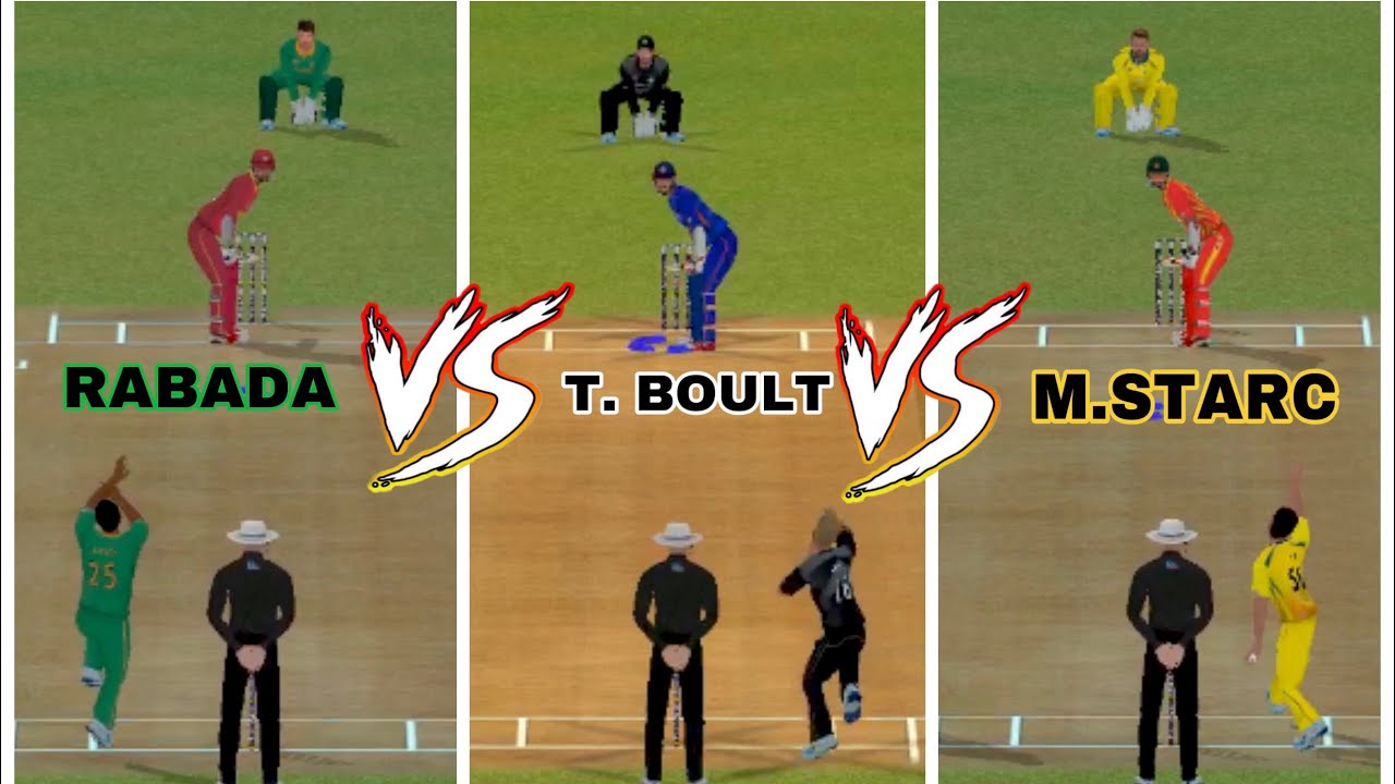 𝐊.𝐑𝐚𝐛𝐚𝐝𝐚 🇿🇦 𝐕𝐒 𝐓.𝐁𝐨𝐮𝐥𝐭 🇳🇿 𝐕𝐒 𝐌.𝐒𝐭𝐚𝐫𝐜 🇦🇺 𝐛𝐨𝐰𝐥𝐢𝐧𝐠 𝐚𝐜𝐭𝐢𝐨𝐧 - YouTube