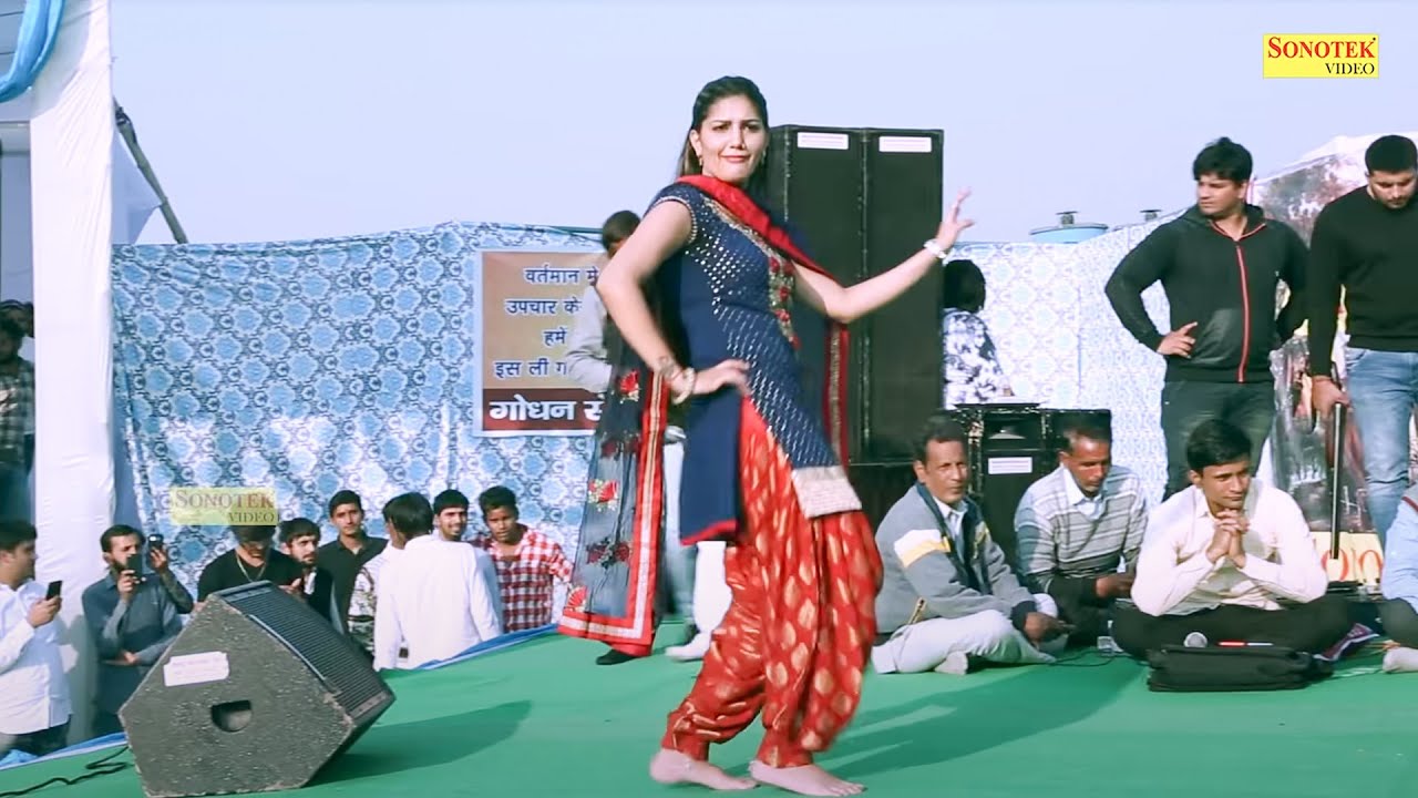 Chatak Matak | Sapna Choudhary | Sapna Dance | New Haryanvi Songs 2021 ...