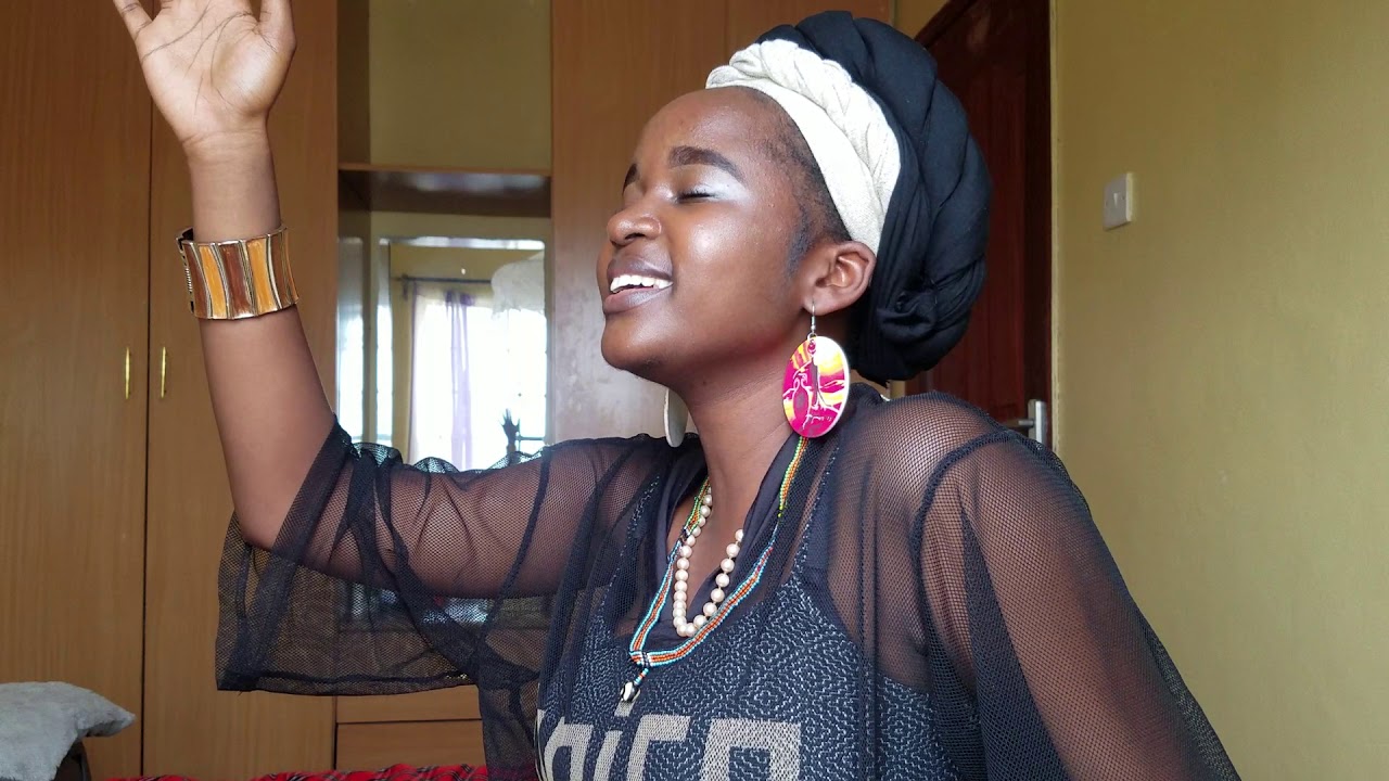 ALPHA AND OMEGA//HOME COVERS //WORSHIP//June Shammah - YouTube