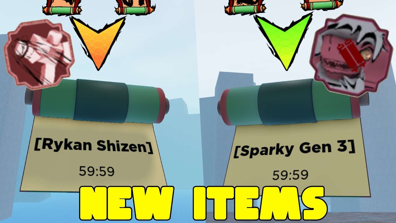 NEW* SKULL CRUSHER & GEN 3 SPARKY LOCATIONS SHINDO LIFE - YouTube