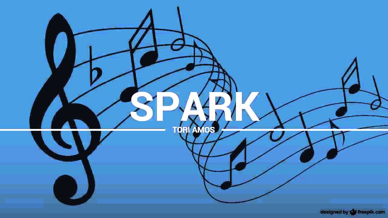Tori Amos - Spark (lyrics, karaoke, cover) - YouTube