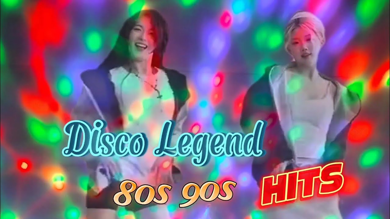 Mega Disco Dance Songs Legend - Golden Disco Greatest 70 80 90s. - YouTube