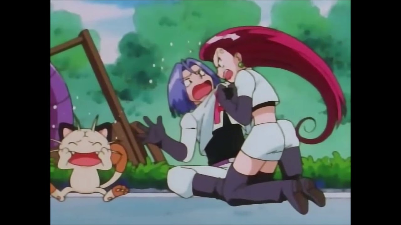 Meowth Crying - YouTube