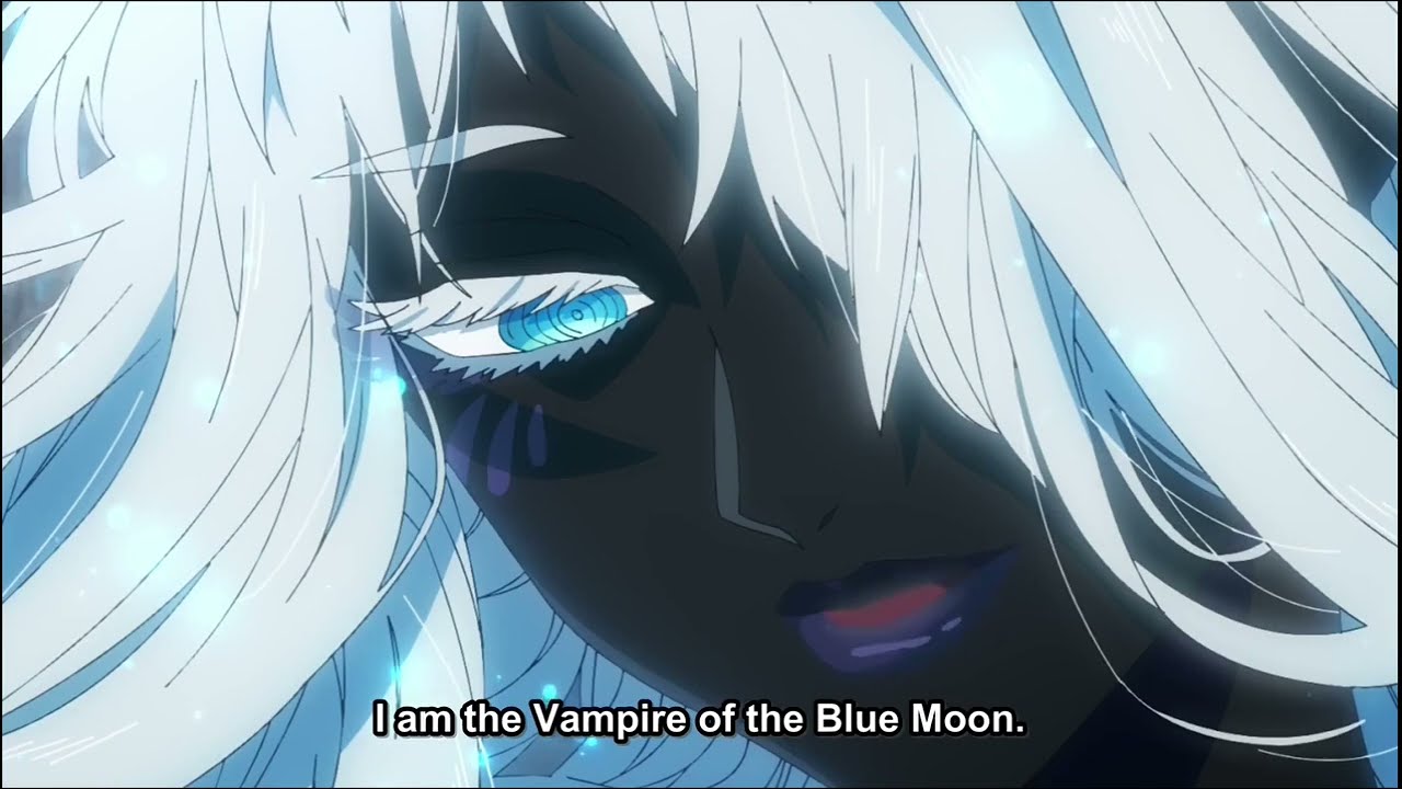 Vampire Of The Blue Moon | The Case Study of Vanitas Season 2 - YouTube