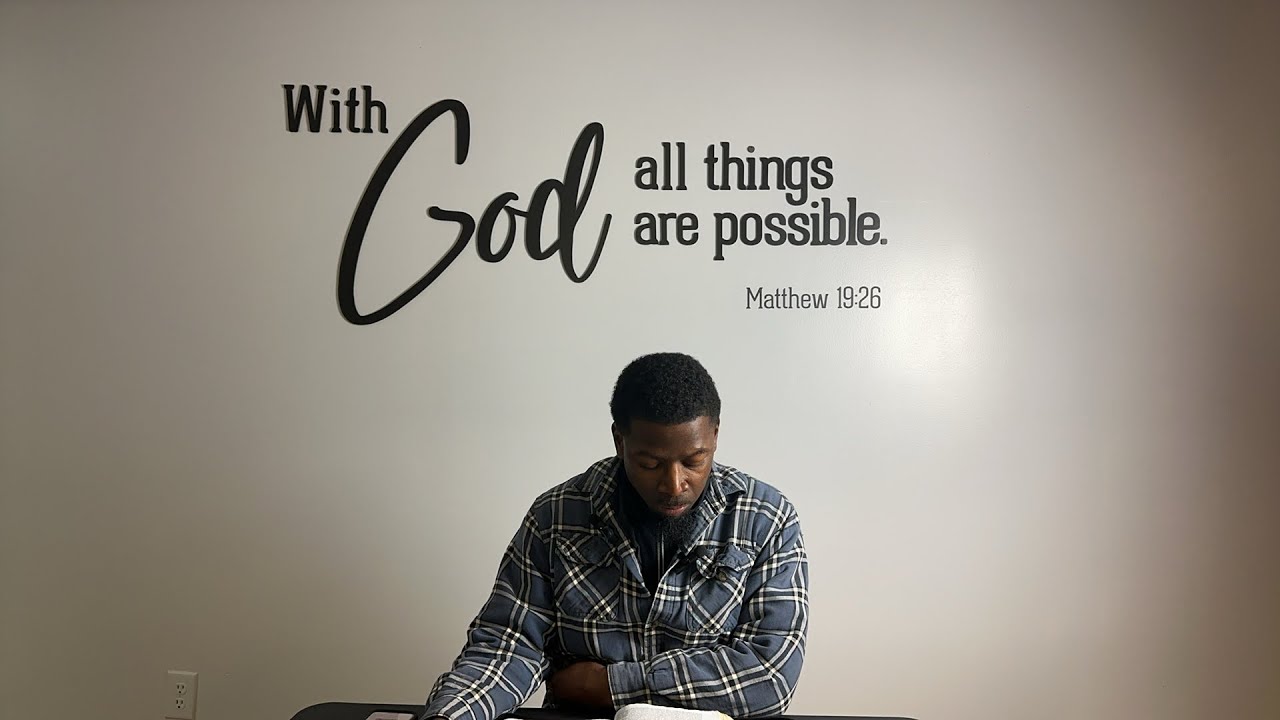 Bible Study: Romans Chapter 3 - YouTube