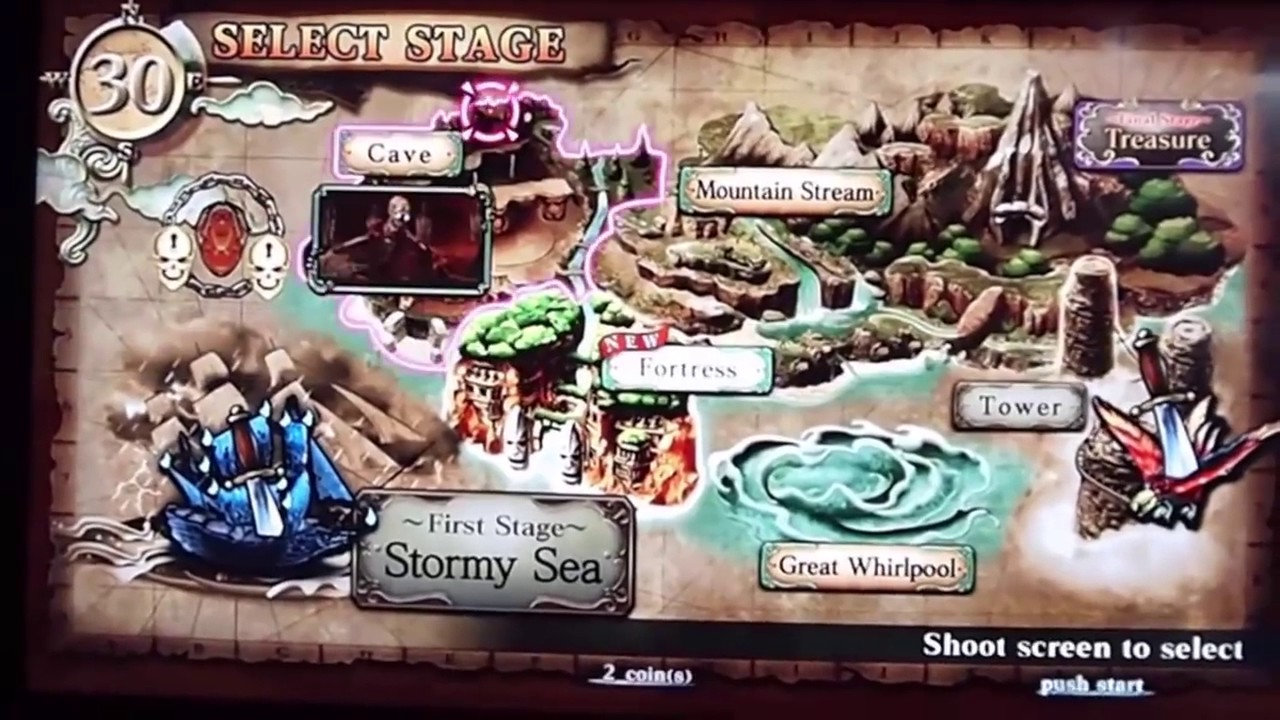 DeadStorm Pirates Special Edition Completed!!! FULL PLAYTHROUGH - YouTube