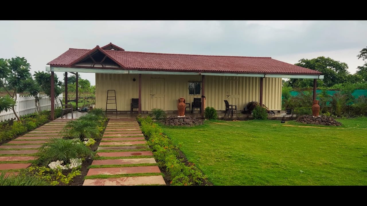 Bhopal Farm House Project - YouTube