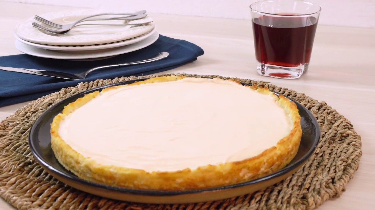 Torta Light de FIT Limão - YouTube