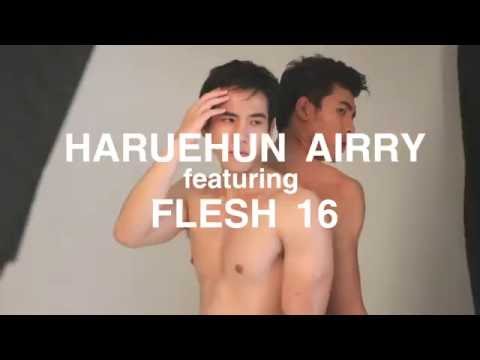HARUEHUN AIRRY featuring FLESH 16  [V.2] | VDO BY POPPORY