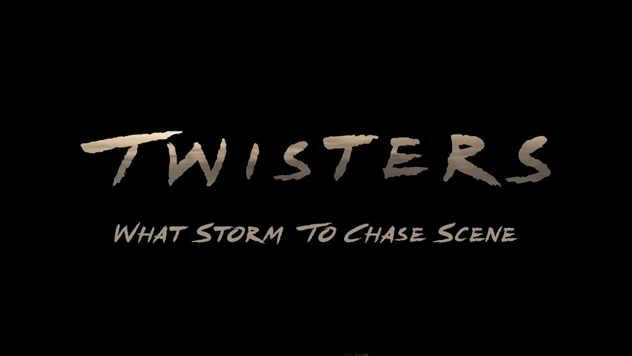 Twisters - What Storm To Chase Scene - 2024 Movie CLIP HD - YouTube