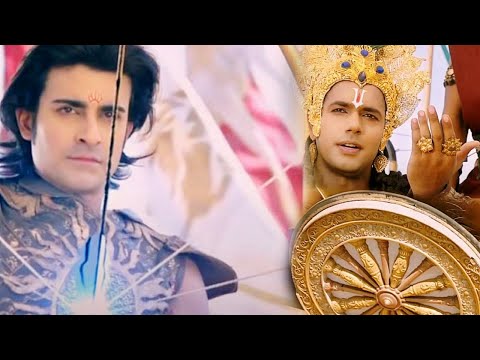 Arjun’s chariot moved back just two steps from Karna’s strike, so why did Krishna praise Karna?