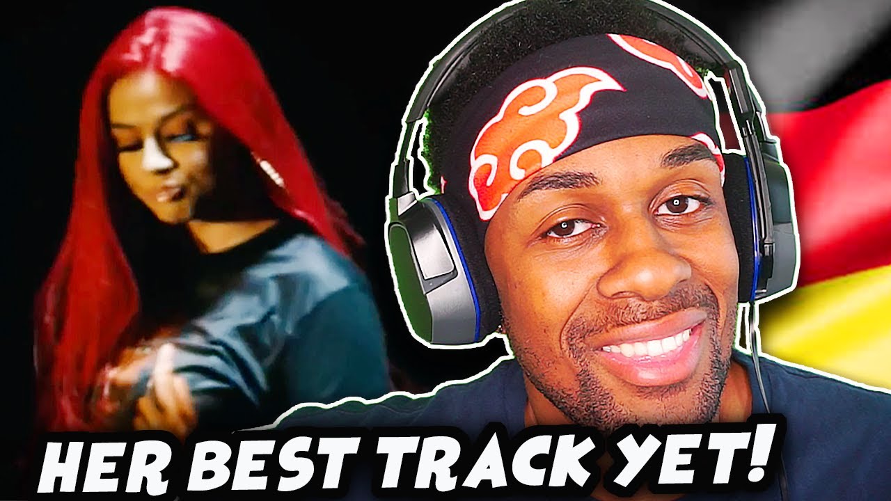 AMERICAN REACTS TO GERMAN RAP | badmómzjay - Rollercoaster (prod. by ...