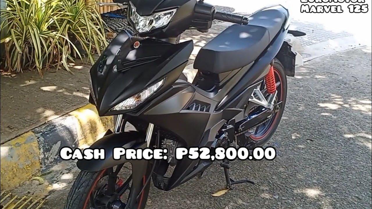 2022 EuroMotor Marvel 125 Honest Review - YouTube