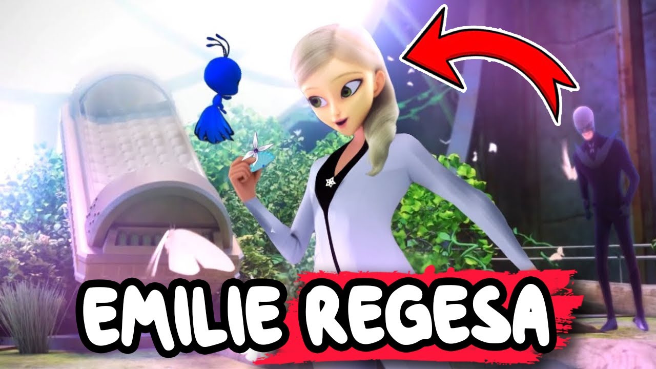 Asi REGRESARÁ EMILIE en la 4TA TEMPORADA y el MAYOR SECRETO es REVELADO ...