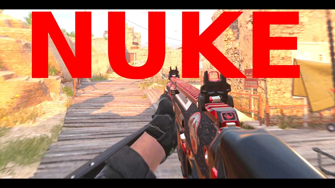 NUKE GAMEPLAY in Modern Warfare 2 Multiplayer (NO COMMENTARY ...