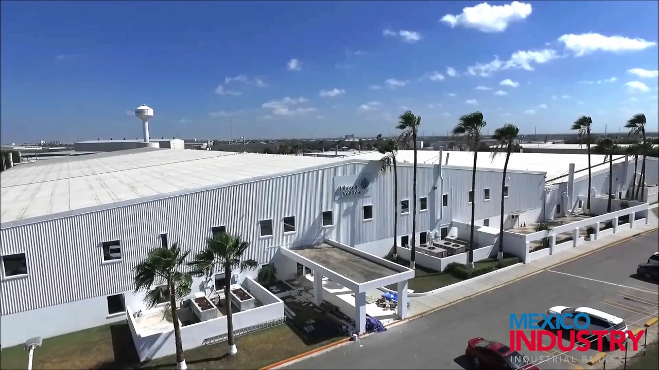 PARQUES INDUSTRIALES REYNOSA | MEXICO INDUSTRY - YouTube