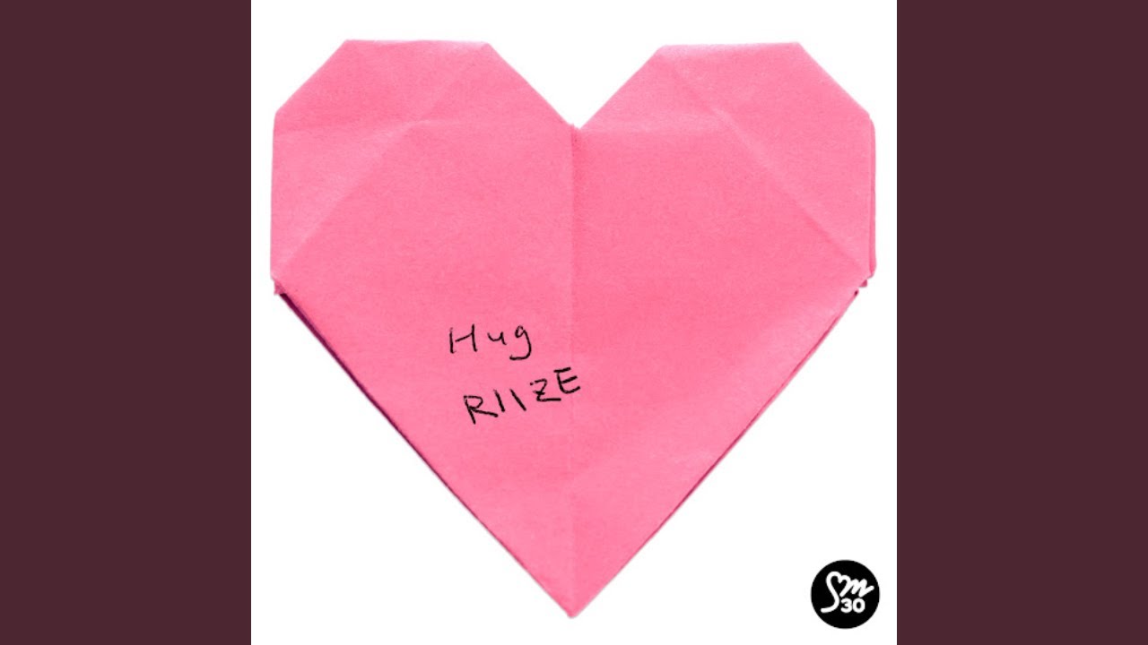 RIIZE 라이즈 'Hug' Official Audio - YouTube