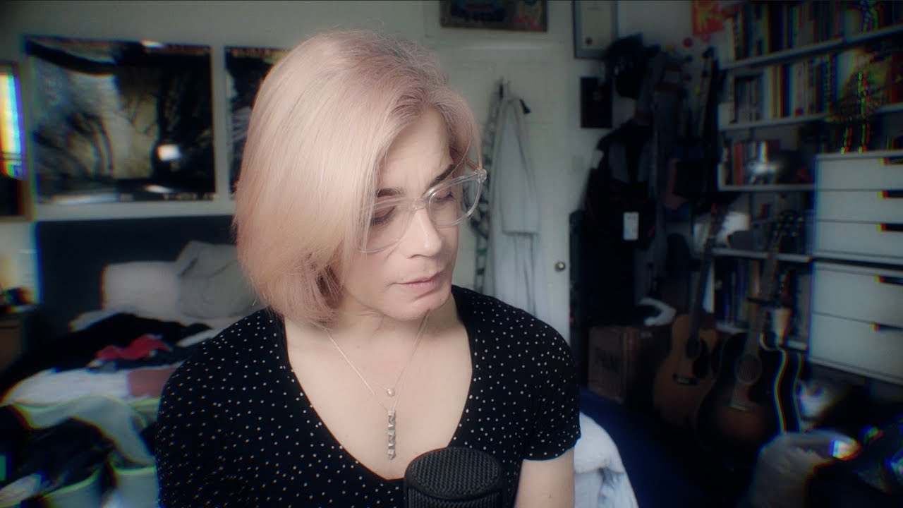 Gender Transition Diary October 6th 19' - YouTube