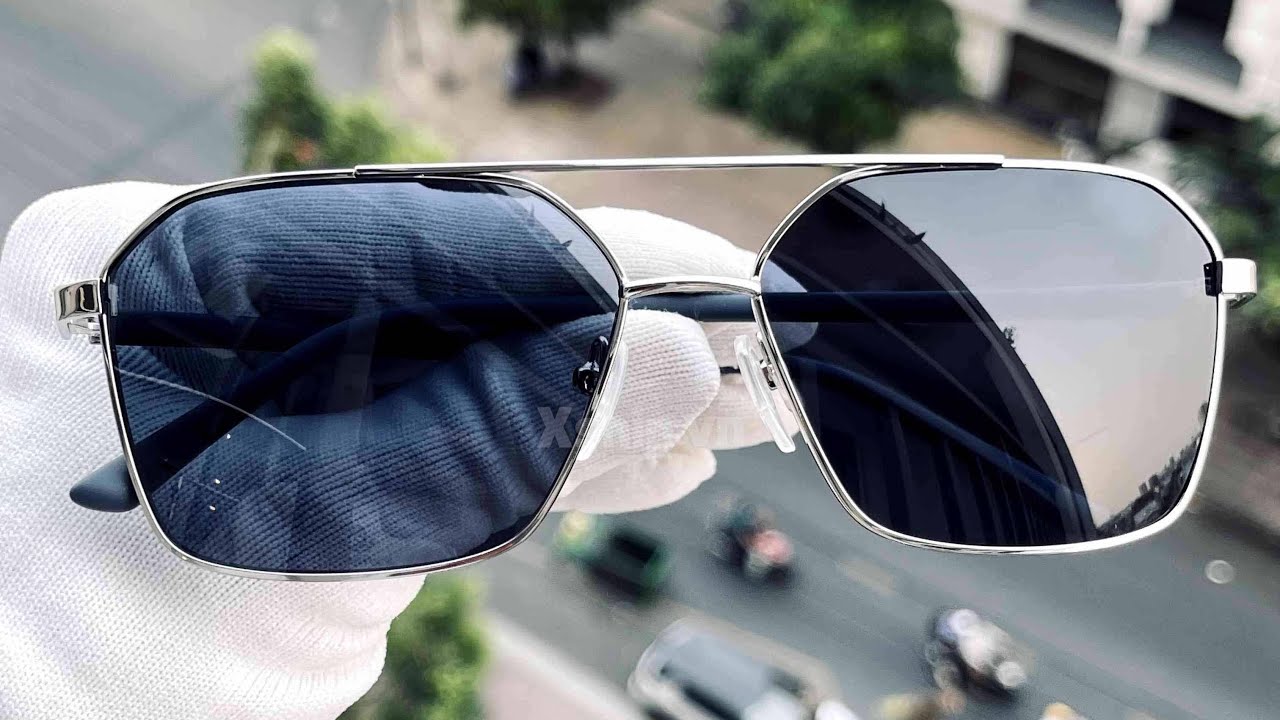 Xship.vn: Calvin Klein Blue Navigator Men Sunglasses CK20300S 045 58 ...